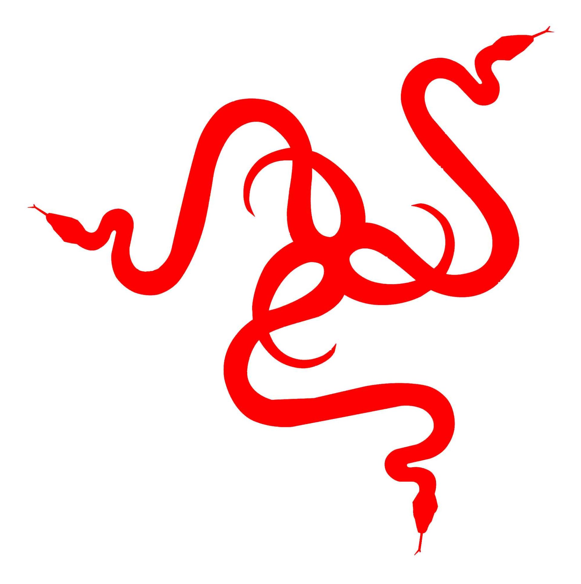 Razer logo - Pegatinas y vinilos